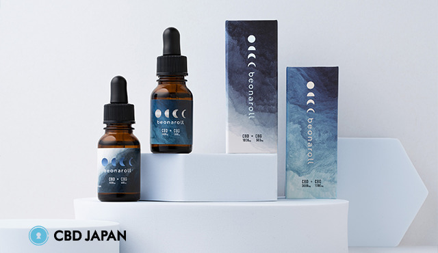 ストレス社会を生きるすべての人へ、“スッキリとした朝”を迎えるための新世代CBD『beonaroll（ビオナロ）CBDオイル』登場 | CBD JAPAN